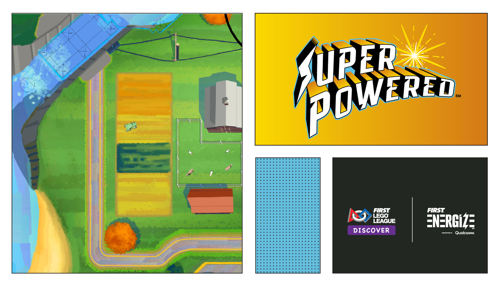 FIRST ENERGIZE Season Content